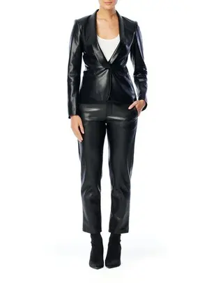 Lblc The Label Collared Outerwear For Women