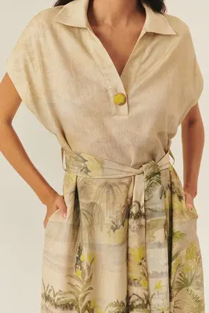 EXQUISE Matilda Midi Dress