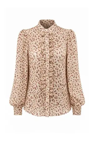 EXQUISE Eloise Long Sleeve Shirt