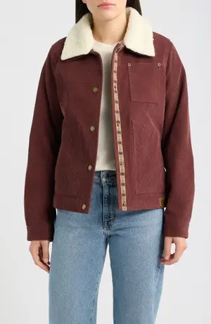 Pendleton Wind Basin Corduroy Jacket