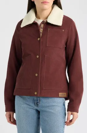Pendleton Wind Basin Corduroy Jacket