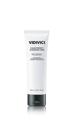 VIDIVICI Face Clear Perfect Cleansing Foam