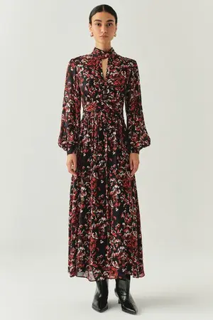 EXQUISE Erin Maxi Dress