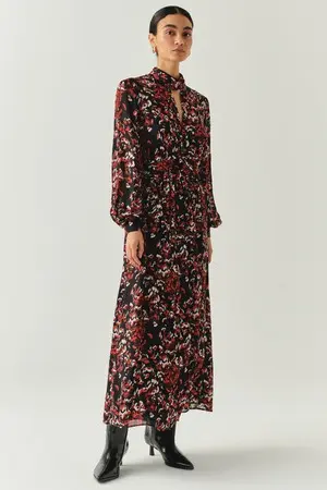 EXQUISE Erin Maxi Dress