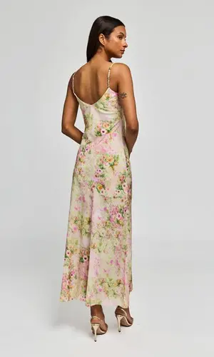 Generation Love Marcella Floral Voile Dress