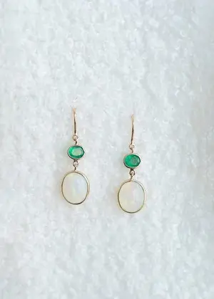 ZUVAN Radiance Earrings