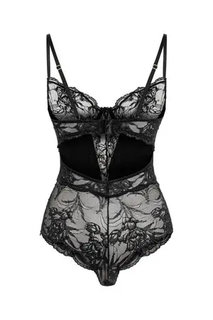 MERS SILK Eclipse Bodysuit