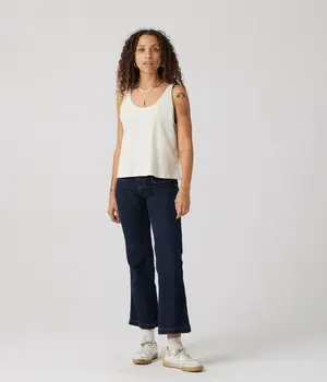 KNOWN SUPPLY Easy Tank - Stone