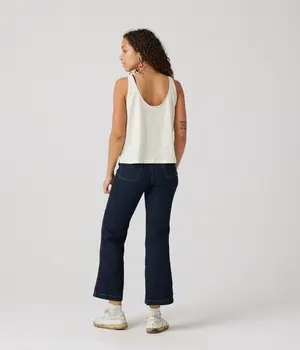 KNOWN SUPPLY Easy Tank - Stone