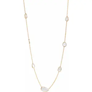 ZUVAN Moonlight Pendant Necklace