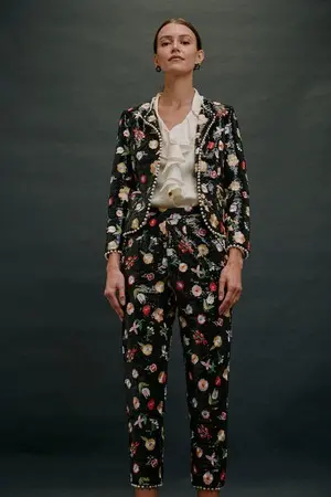 SKYLENCE Derling Embroidered Jacket