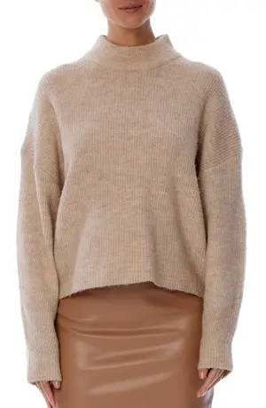LBLC THE LABEL Nola Sweater - Sand