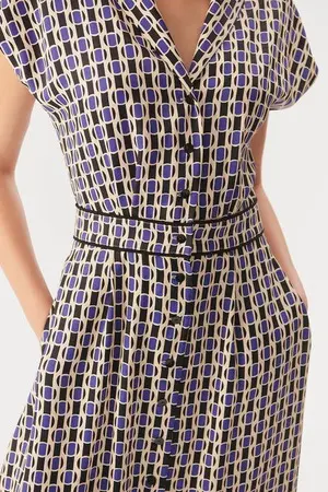 EXQUISE Aitana Midi Dress