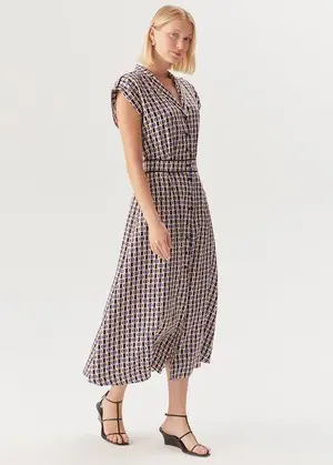 EXQUISE Aitana Midi Dress