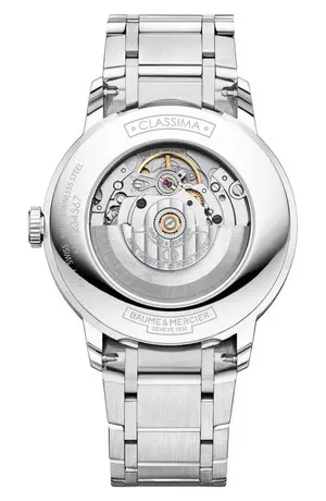 Baume & Mercier Classima Bracelet Watch