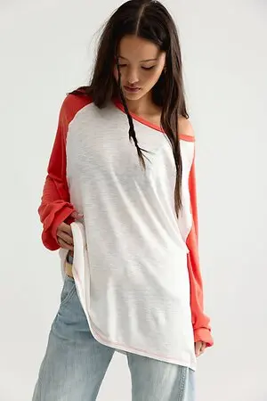Free People Cuffed T-shirts For Women