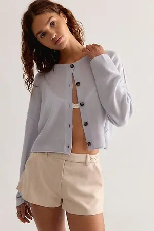 Free People Ottilie Cashmere Cardigen