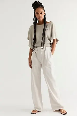 AGOLDE Low Curve Utility Jeans