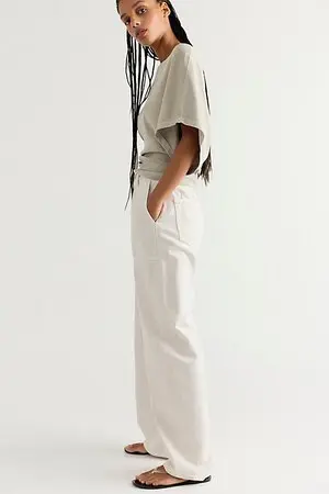 AGOLDE Low Curve Utility Jeans