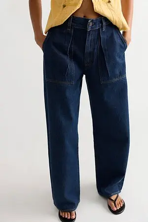 Women's Oversized Workwear Jeans