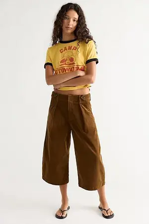 Citizens Of Humanity Cocoon Culottes