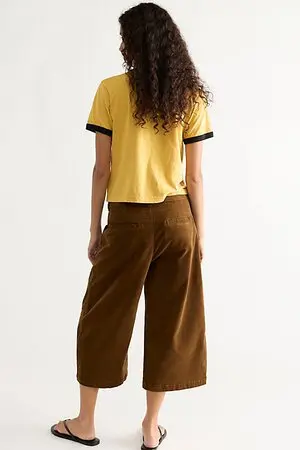 Citizens Of Humanity Cocoon Culottes
