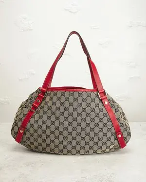 FWRD RENEW Gucci Abbey Shoulder Bag