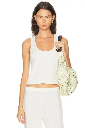 Suzie Kondi Tia Racerback Tank Top