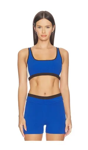 The Upside Blue Sports Bras