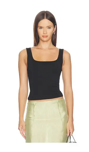BARELOOM Dawn Tank - Black