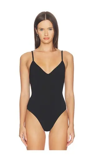 BARELOOM Luna Deep V Cami Bodysuit