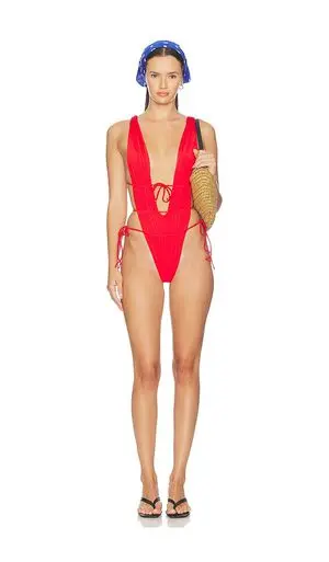 INDAH Heart Of Gold Skimpy One Piece