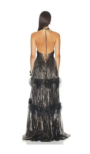 MARIA LUCIA HOHAN Zadie Dress