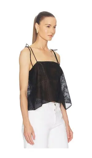HELSA Handkerchief Camisole