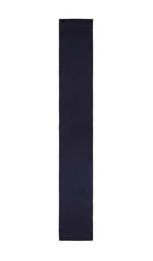 HELSA The Shawl In Silk Lyocell - Navy