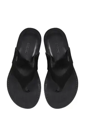 SALONDEJU Stitch Flip Flop Sandal