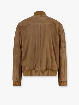 DFOUR Suede Jacket