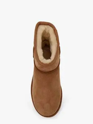 UGG Classic Mini Ii Suede Ankle Boots