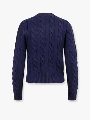 Polo Ralph Lauren Certified Wool And Cashmere Cardigan