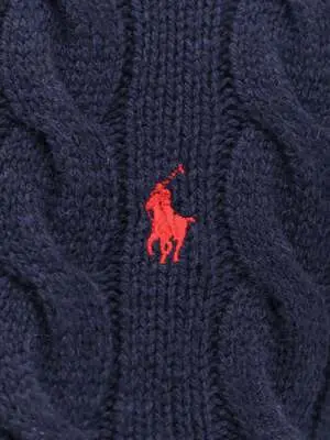 Polo Ralph Lauren Certified Wool And Cashmere Cardigan