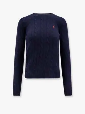 Polo Ralph Lauren Certified Wool And Cashmere Sweater