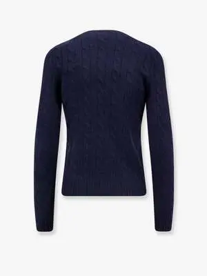 Polo Ralph Lauren Certified Wool And Cashmere Sweater