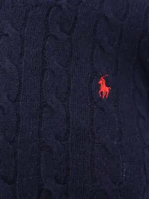 Polo Ralph Lauren Certified Wool And Cashmere Sweater