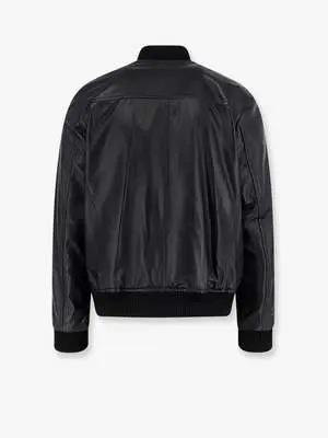 DFOUR Leather Jacket