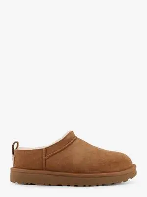 UGG Classic Micro Suede Slipon - Beige