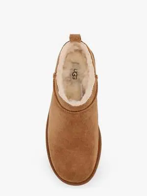 UGG Classic Micro Suede Slipon