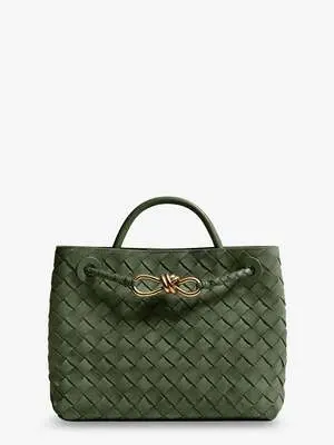 Bottega Veneta Small Andiamo Suede Handbag