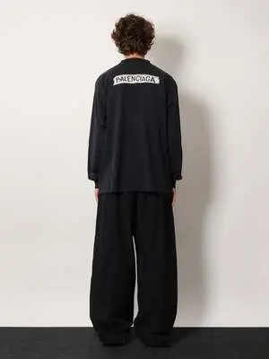 Balenciaga Cotton Tshirt
