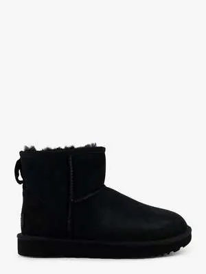 UGG Classic Mini Ii Suede Boots - Black