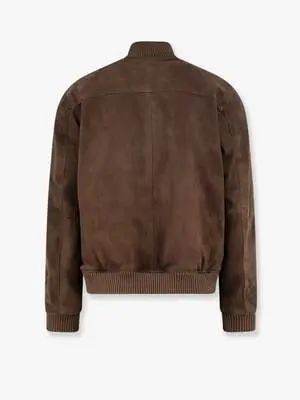 DFOUR Suede Jacket